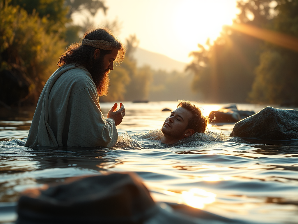 What Does Your Baptism Mean to You? | Shakeel Nurmahi