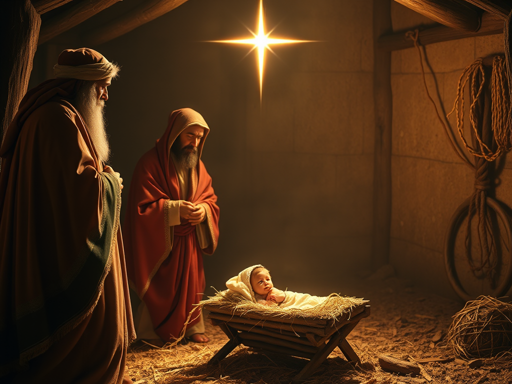 Celebrating Epiphany: Grace and Revelation | Shakeel Nurmahi