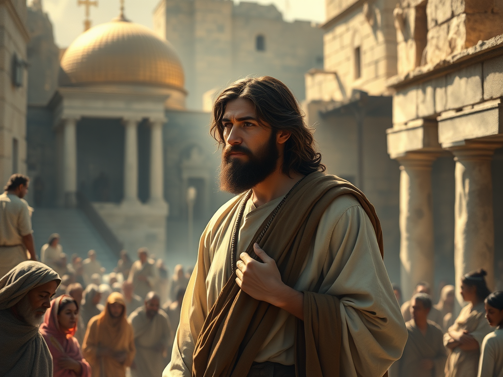Lent Reflections: Jesus’ Challenge to Jerusalem | Shakeel Nurmahi