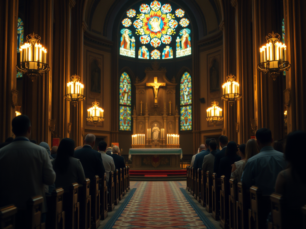 Why Come to Church During Holy Week? | Shakeel Nurmahi